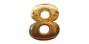 Číslo osm – numerologický výklad čísla 8 | MojeVěštírna.cz